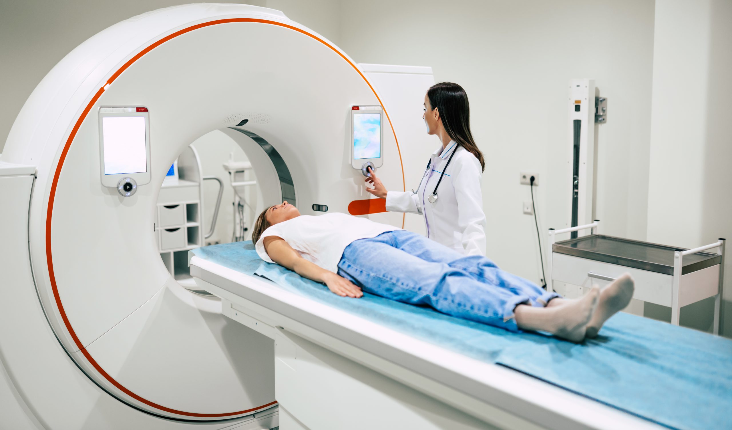 MRI של דרכי המרה והלבלב MRCP אם אר איי - בדיקת MRI פרטית